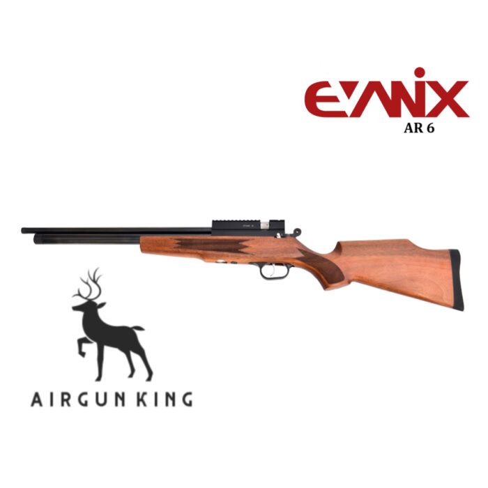 Buy Now Amazing Evanix Hunting Master AR6 .177 PCP Air Rifle - Airgun King