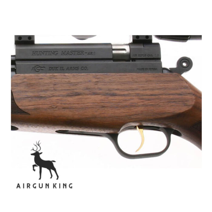 Buy Now Amazing Evanix Hunting Master AR6 .177 PCP Air Rifle - Airgun King