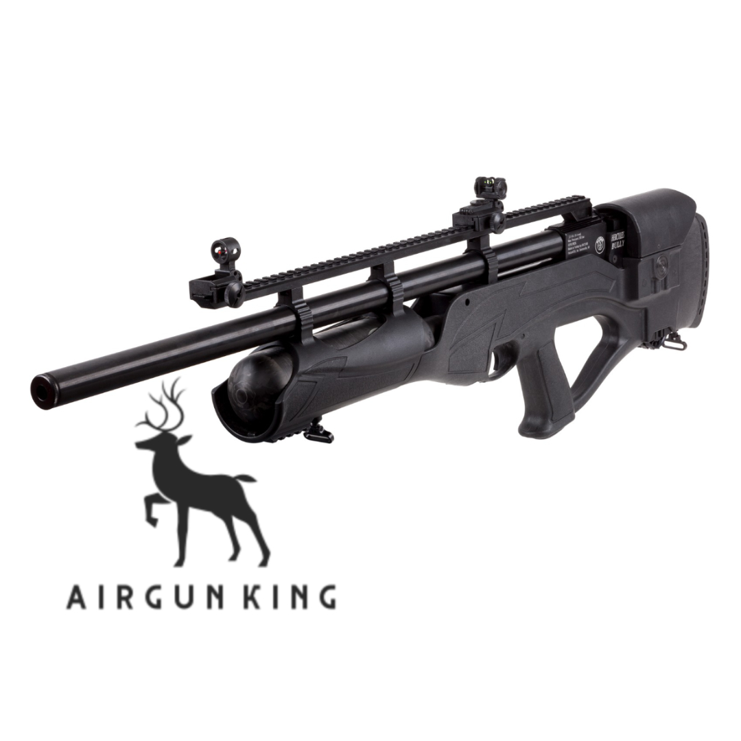 Buy Now Powerful Hatsan Hercules Bully Synthetic .177 - Airgun King