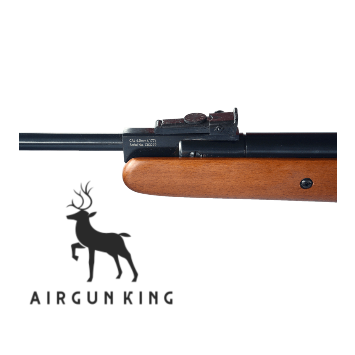 Buy Amazing SDB Xena 0.177 Cal (4.5mm) Air Rifle - Airgun King