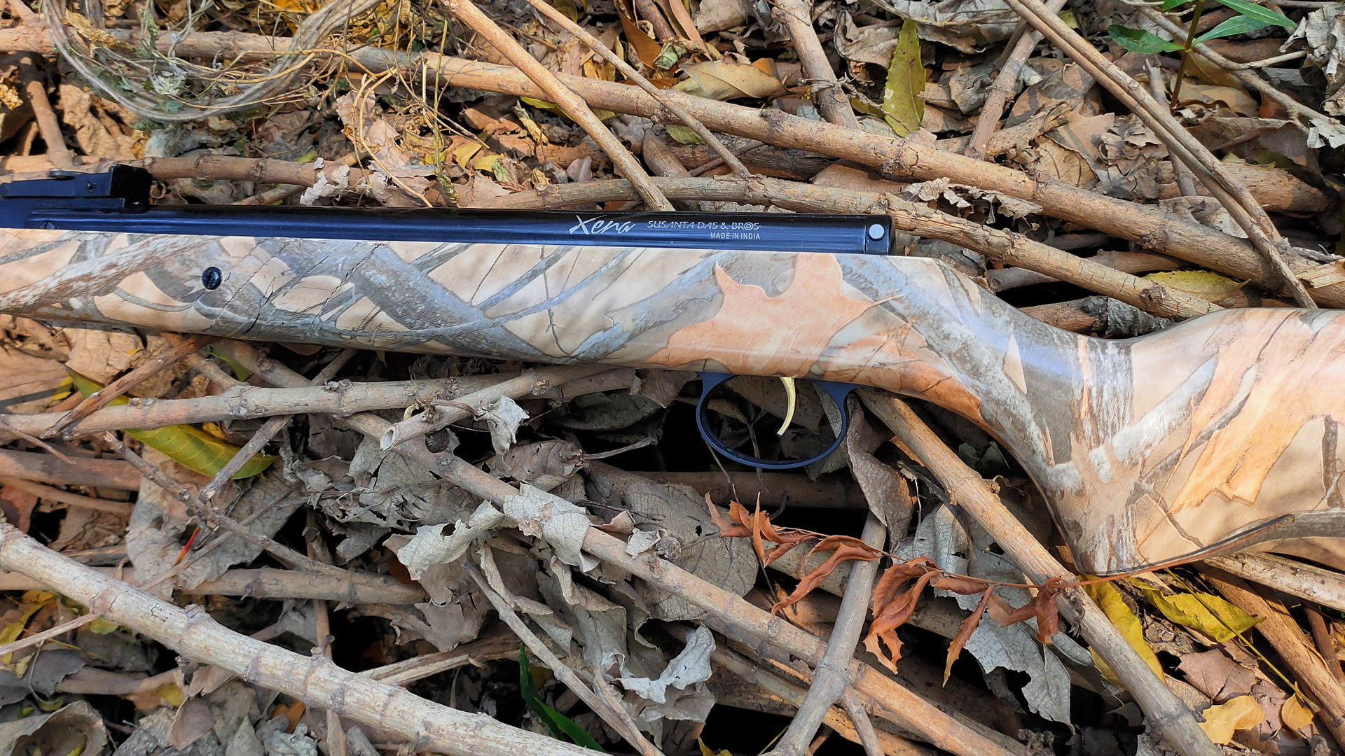 Buy Amazing SDB Xena 0.177 Cal (4.5mm) Air Rifle - Airgun King