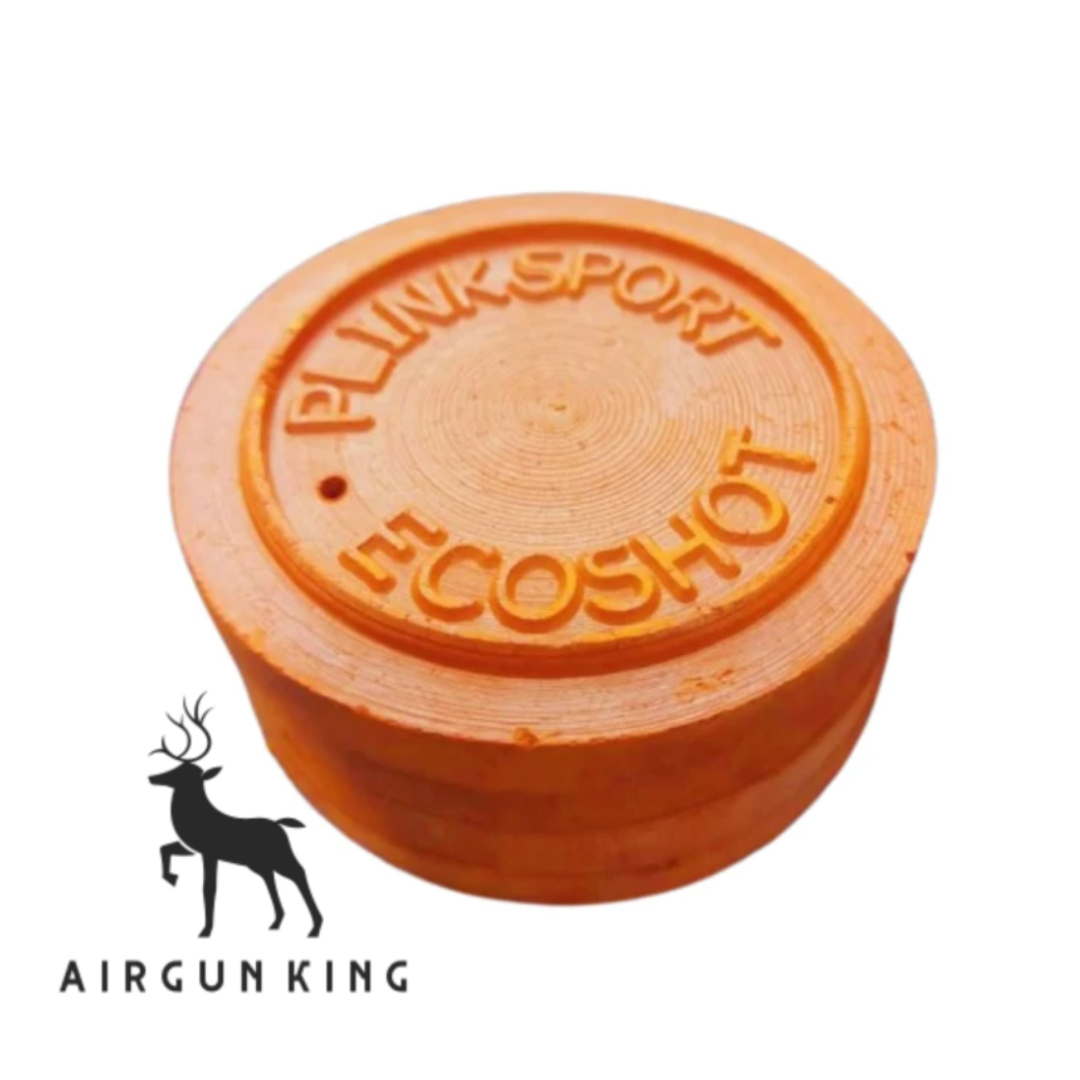 Buy Amazing Plink Sports 70mm Clay Plinking Targets (100 Units ...