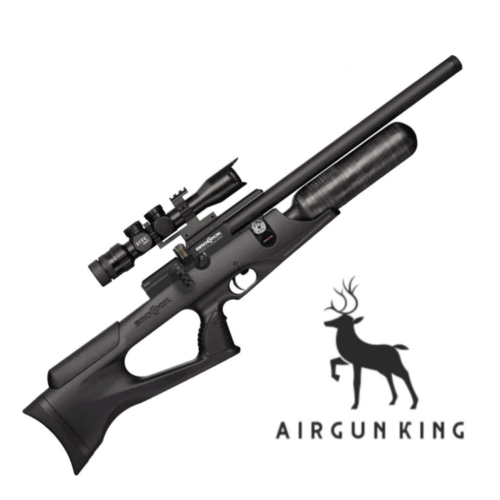 Buy Amazing Brocock Sniper XR Air Rifle .177 Cal - Airgun King