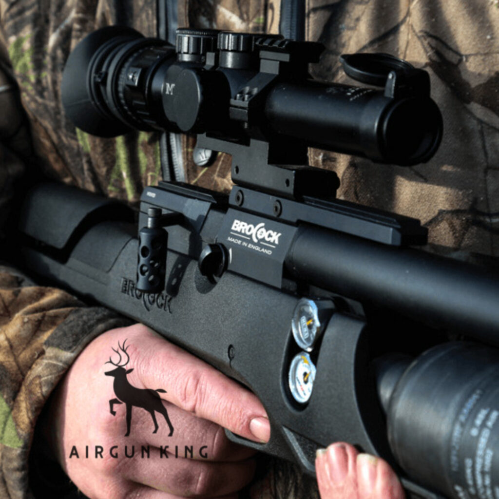 Buy Amazing Brocock Sniper XR Air Rifle .177 Cal - Airgun King