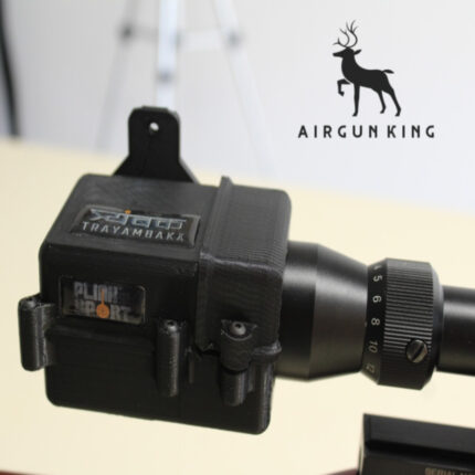 TRAYAMBAKA Camera Mount For Rifle Scope India | Airgun King