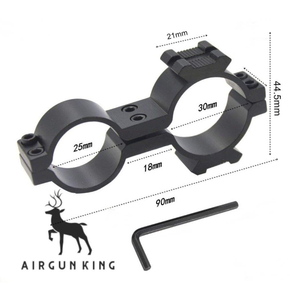 Scope Mounts - Airgun King