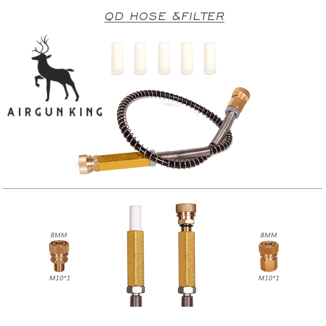 Buy Amazing PCP Hand Pump 4500Psi/30Mpa - Airgun King