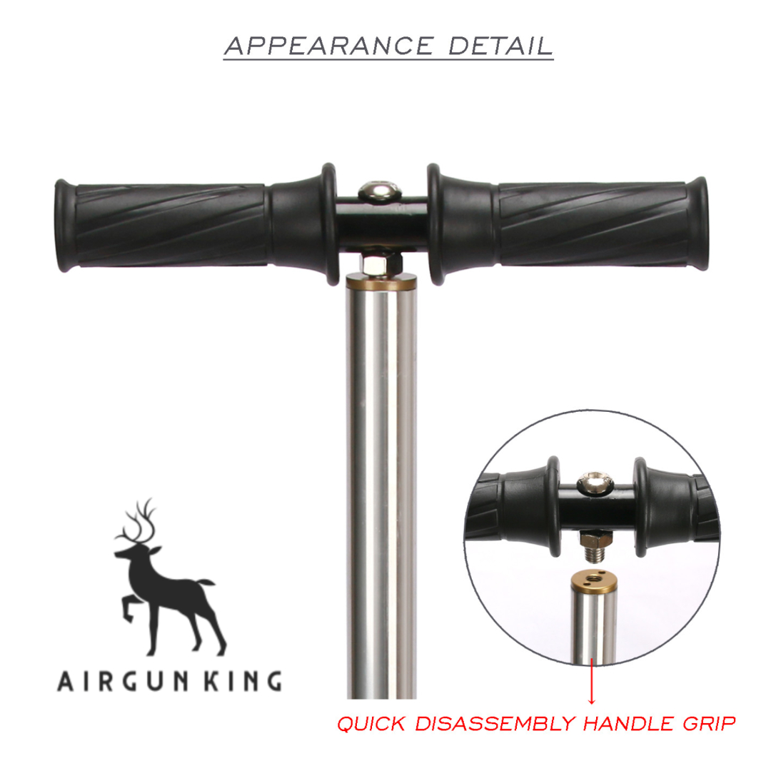 Buy Amazing PCP Hand Pump 4500Psi/30Mpa - Airgun King
