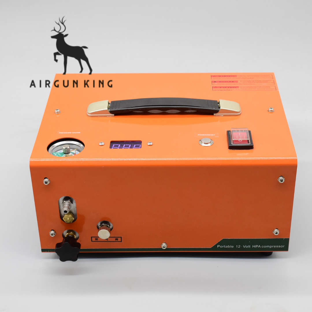 Buy Amazing PCP Compressor 300 Bar 4500 PSI - Airgun King