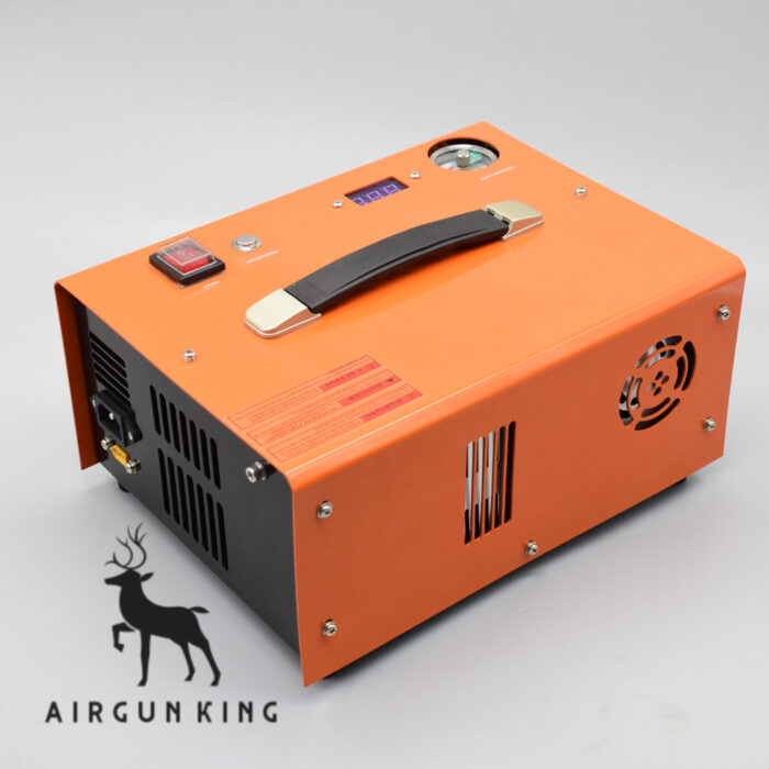 Buy Amazing PCP Compressor 300 Bar 4500 PSI - Airgun King