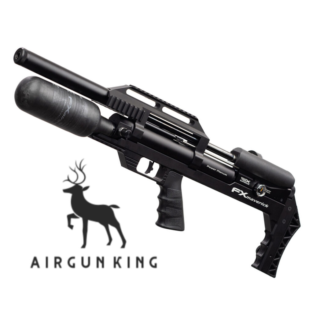 Buy Amazing FX Wildcat MK3 .177 Compact - Airgun King