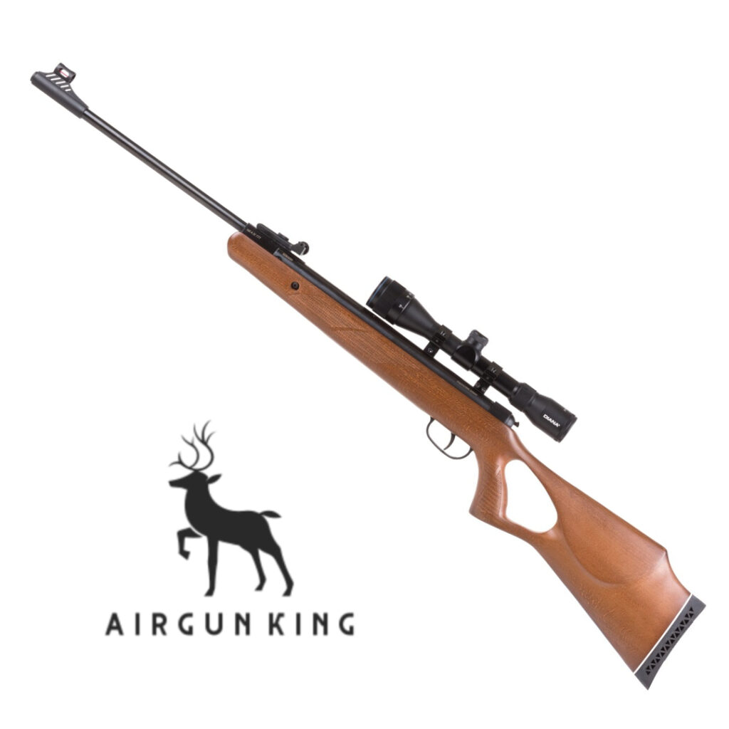 Buy Amazing DIANA TWO-FIFTY MAGNUM .177 Cal. Air Rifle - Airgun King