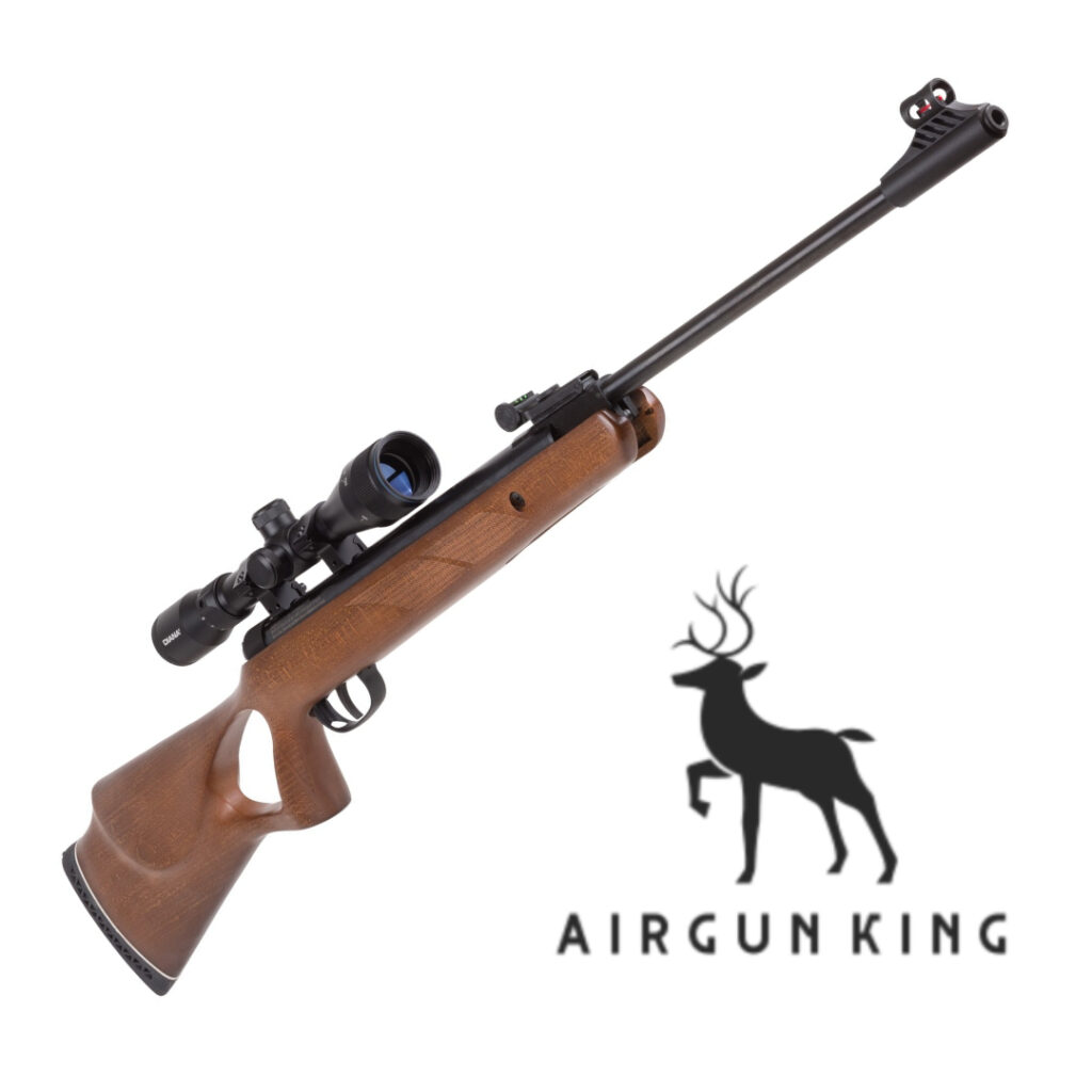 Buy Amazing DIANA TWO-FIFTY MAGNUM .177 Cal. Air Rifle - Airgun King