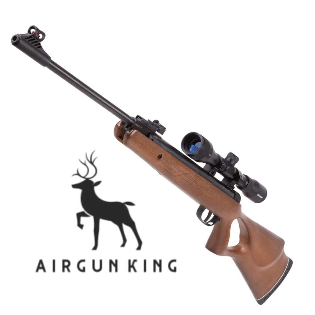 Buy FX Impact M3 + Power Block - Black PCP Air Rifle .177 Cal. - Airgun ...