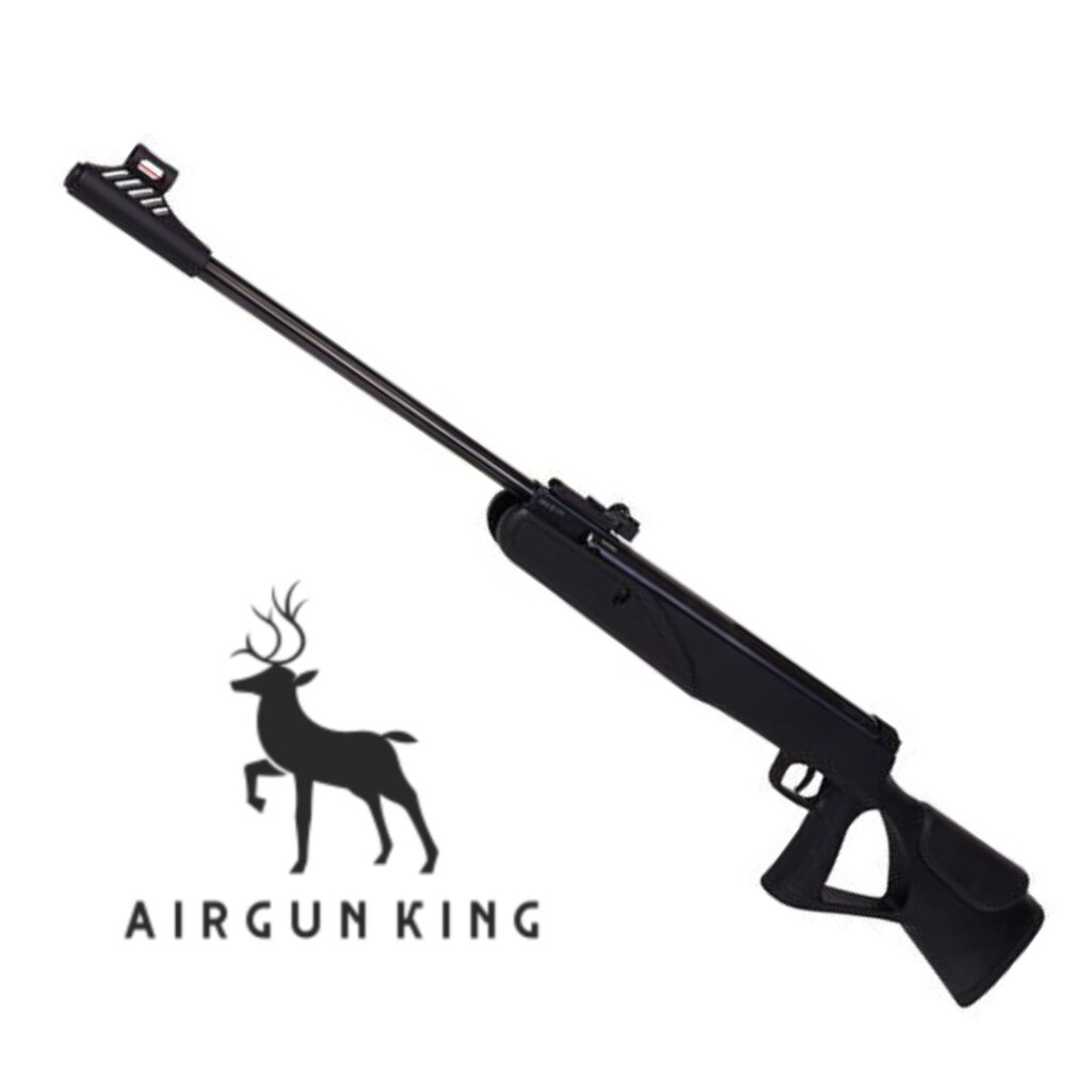 Buy Now Amazing Evanix Hunting Master AR6 .177 PCP Air Rifle - Airgun King