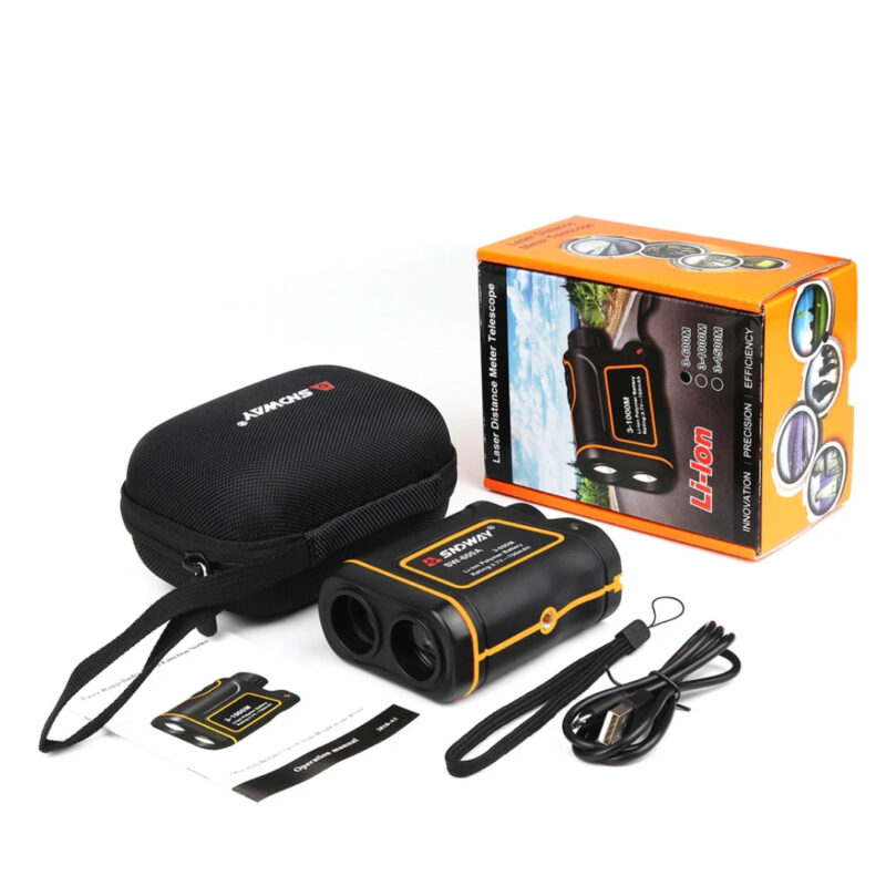 Buy SNDWAY Laser Range Finder 600A @ ₹15,000.00