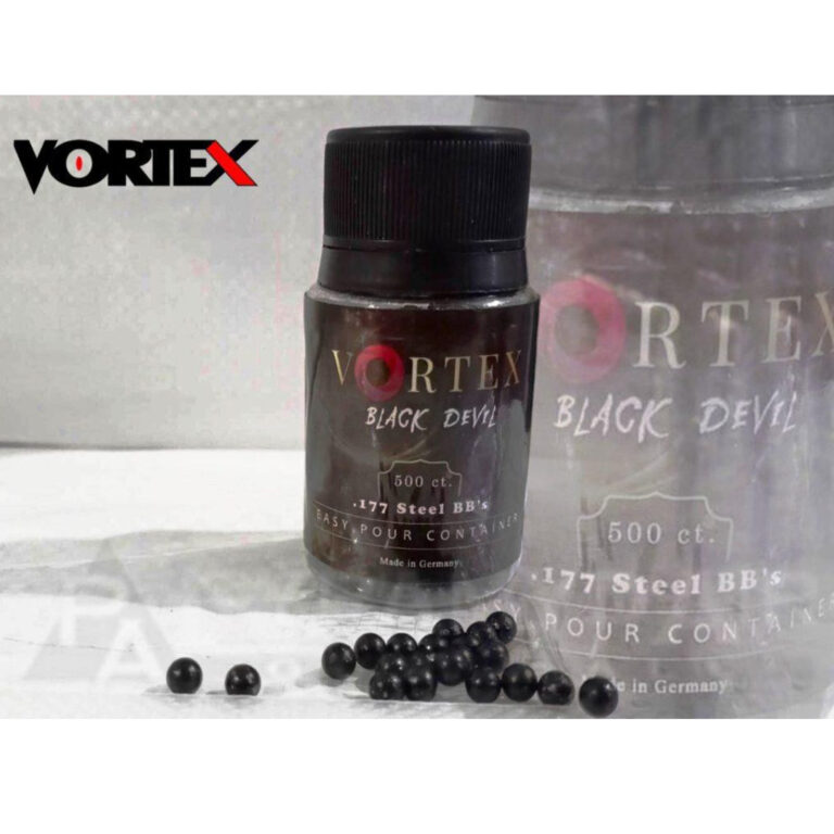 VORTEX BLACK DEVIL BBS 500CT | Airgun King